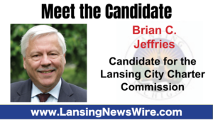 Lansing News Wire Q&A: Meet Brian C. Jeffries, City of Lansing ...